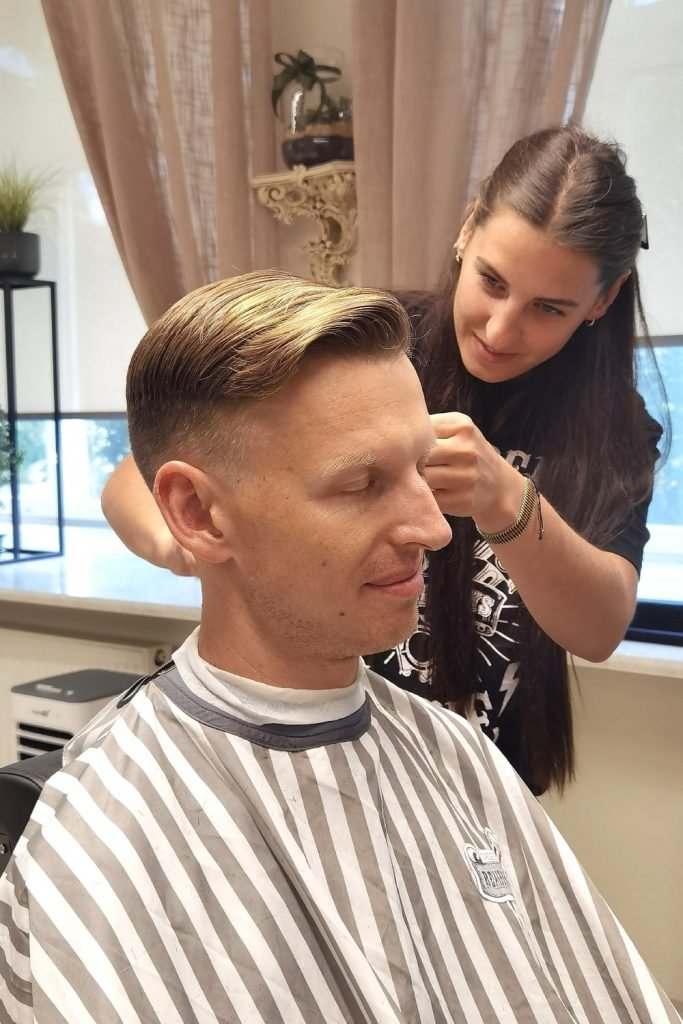 BarberShop Kaune - RoRoHairstyle.lt